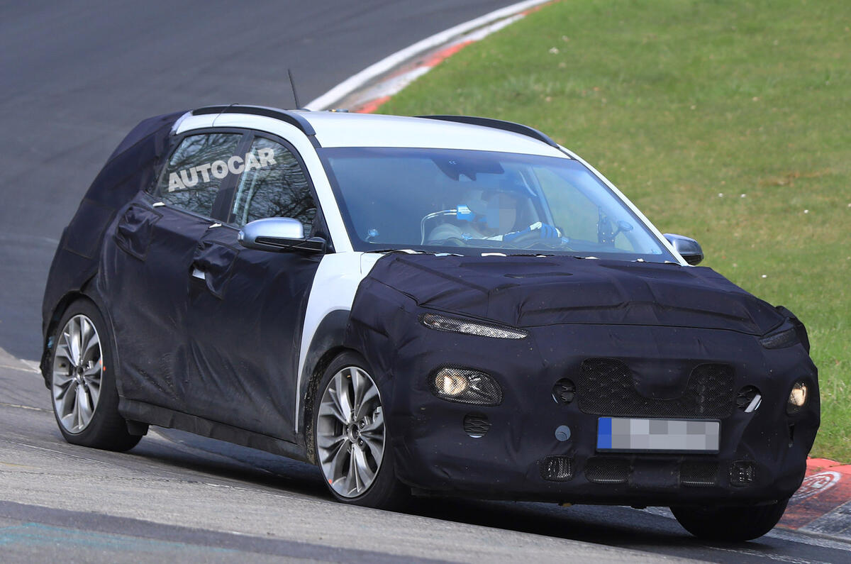 Hyundai Kona: small SUV all but revealed ahead of June debut | Autocar