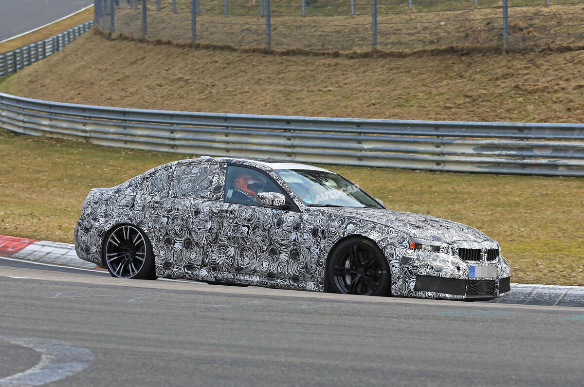 2019 BMW M3 to kick-start 26-car M division expansion | Autocar