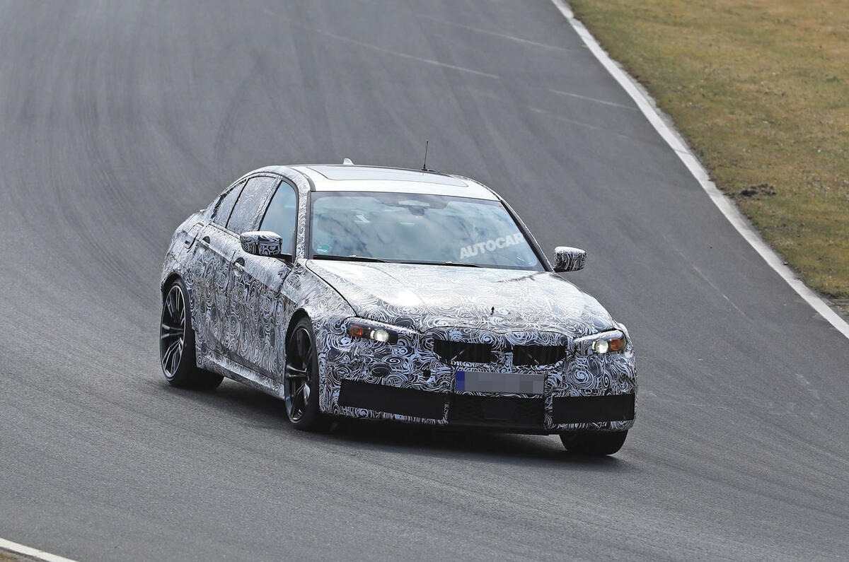 2019 BMW M3 to kick-start 26-car M division expansion | Autocar