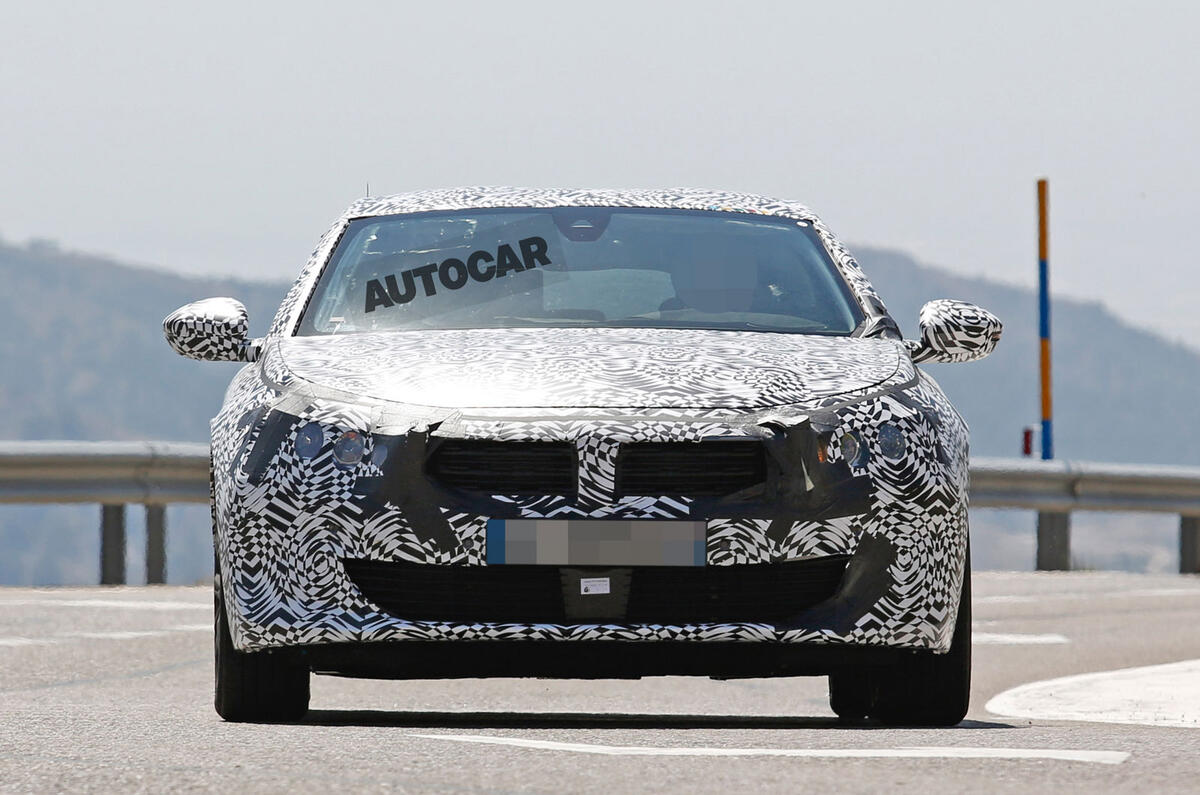 Next Peugeot 508 to get fastback rear and second-gen i-Cockpit | Autocar