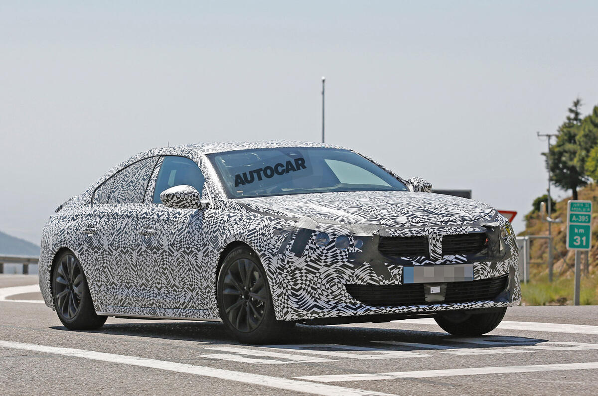 Next Peugeot 508 to get fastback rear and second-gen i-Cockpit | Autocar