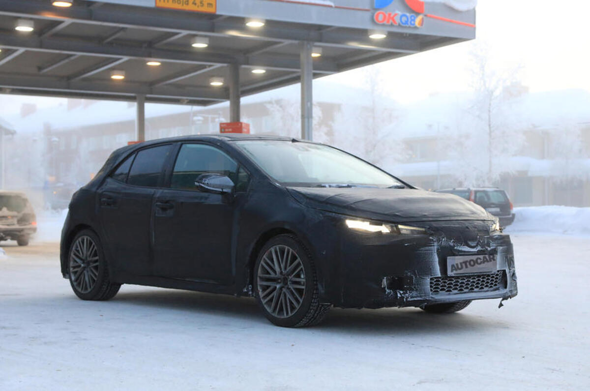 New Toyota 2.0-litre petrol engine is world’s ‘most thermally efficient ...