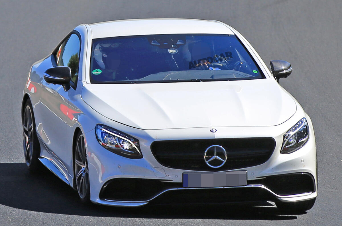 2018 Mercedes-Benz SL will be AMG-engineered 2+2 | Autocar