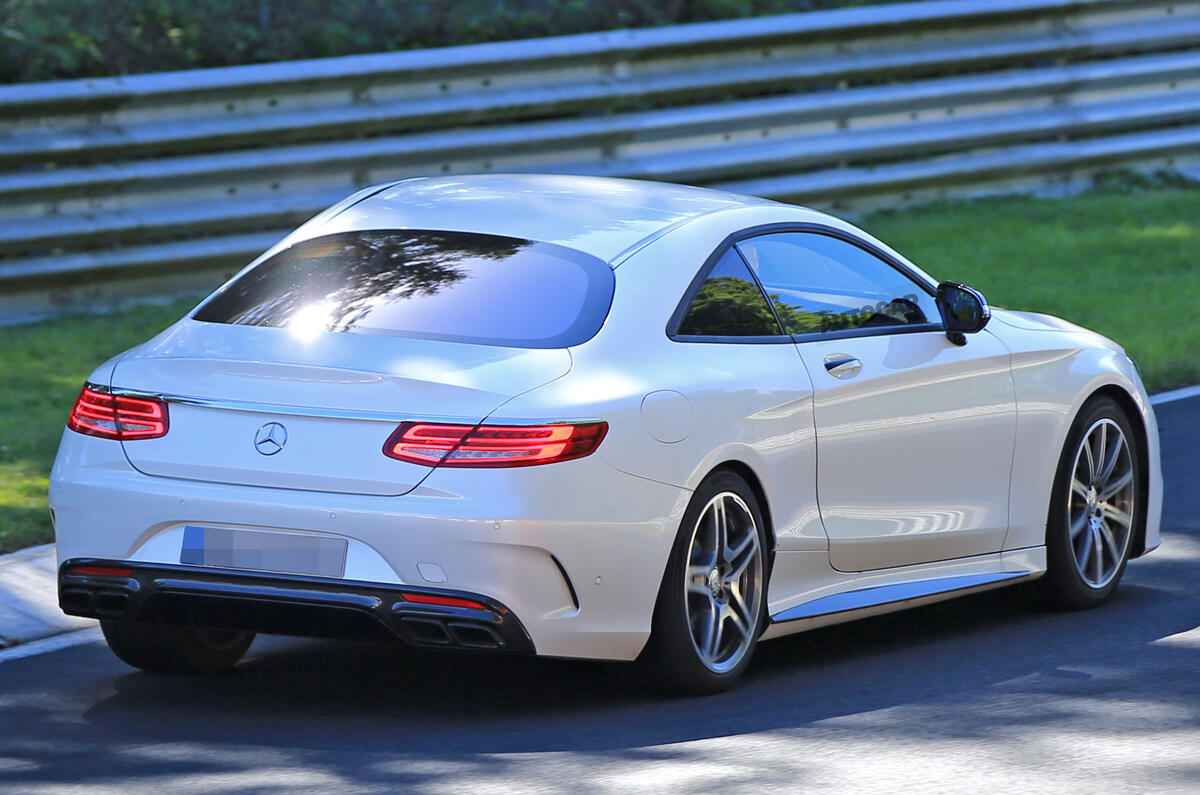 2018 Mercedes-Benz SL will be AMG-engineered 2+2 | Autocar