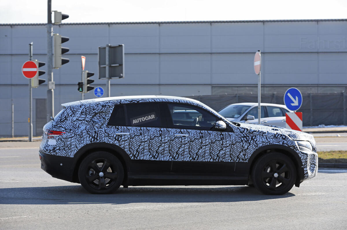 Mercedes-Benz EQC to be revealed today | Autocar