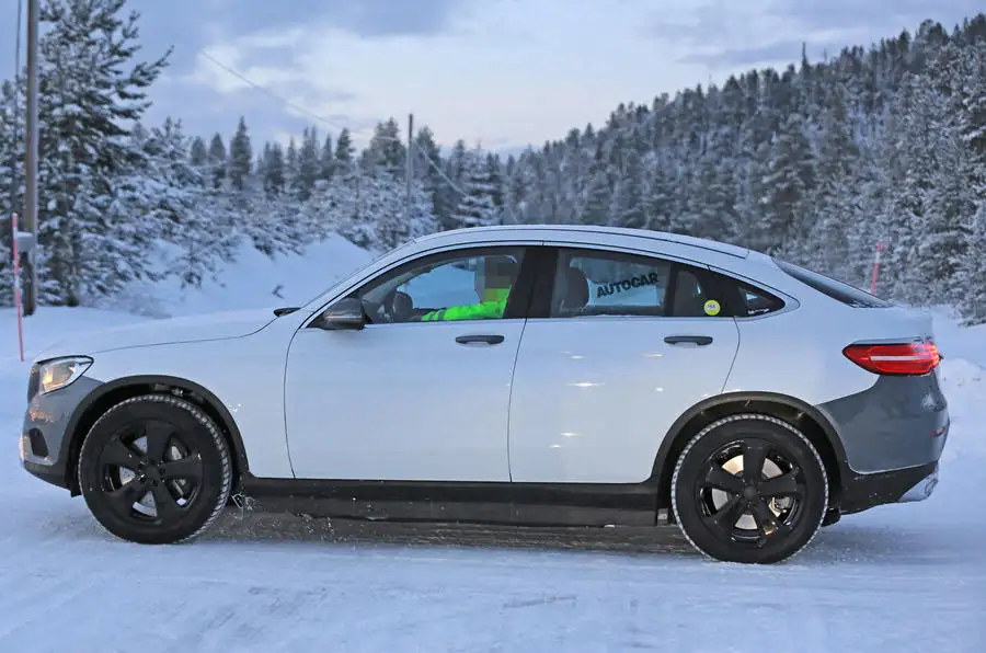 Mercedes EVA electric platform commences on-road testing | Autocar