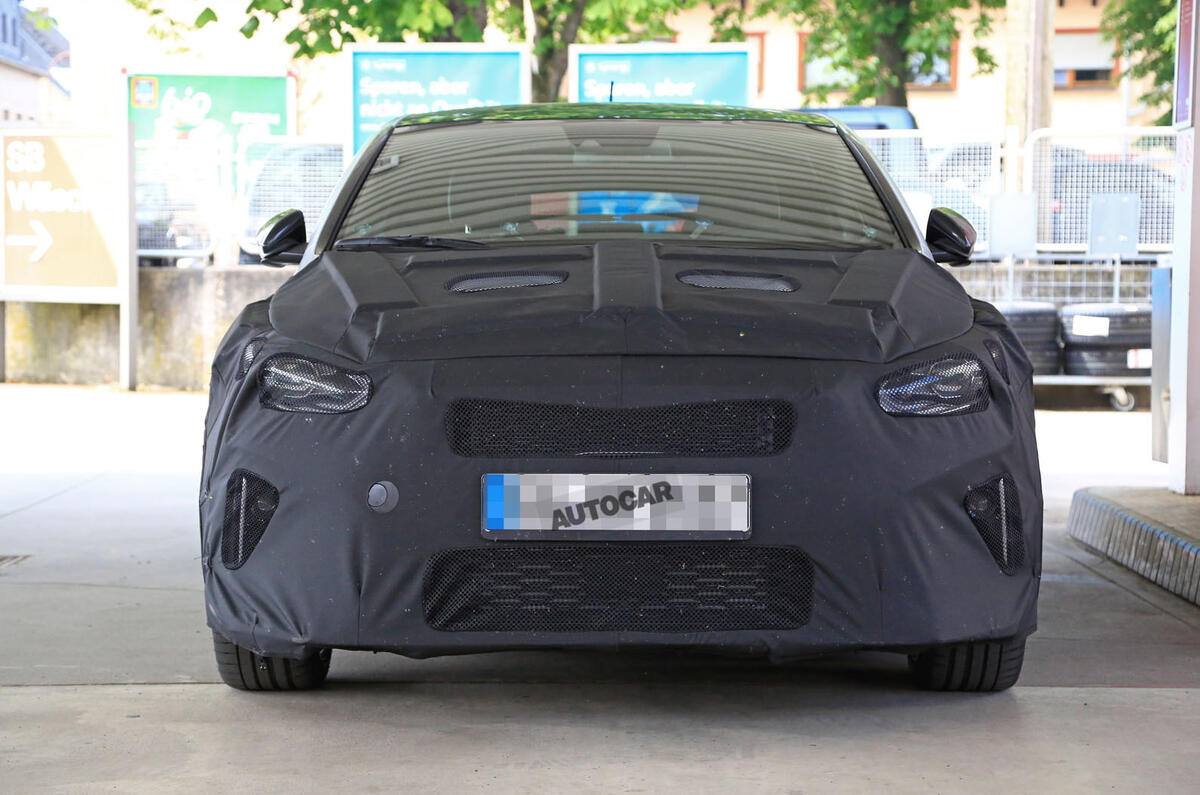 Kia Proceed: rear styling revealed ahead of September debut | Autocar