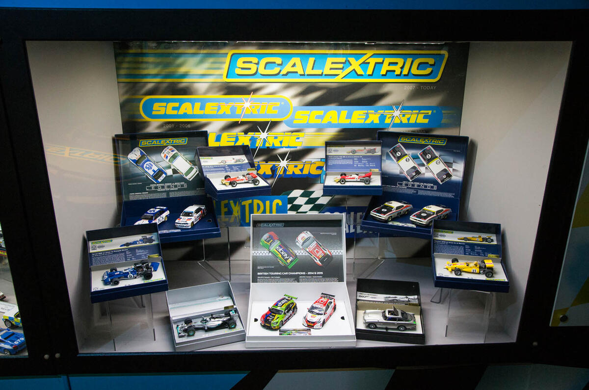 The story of Scalextric: how slot car racing is going digital | Autocar