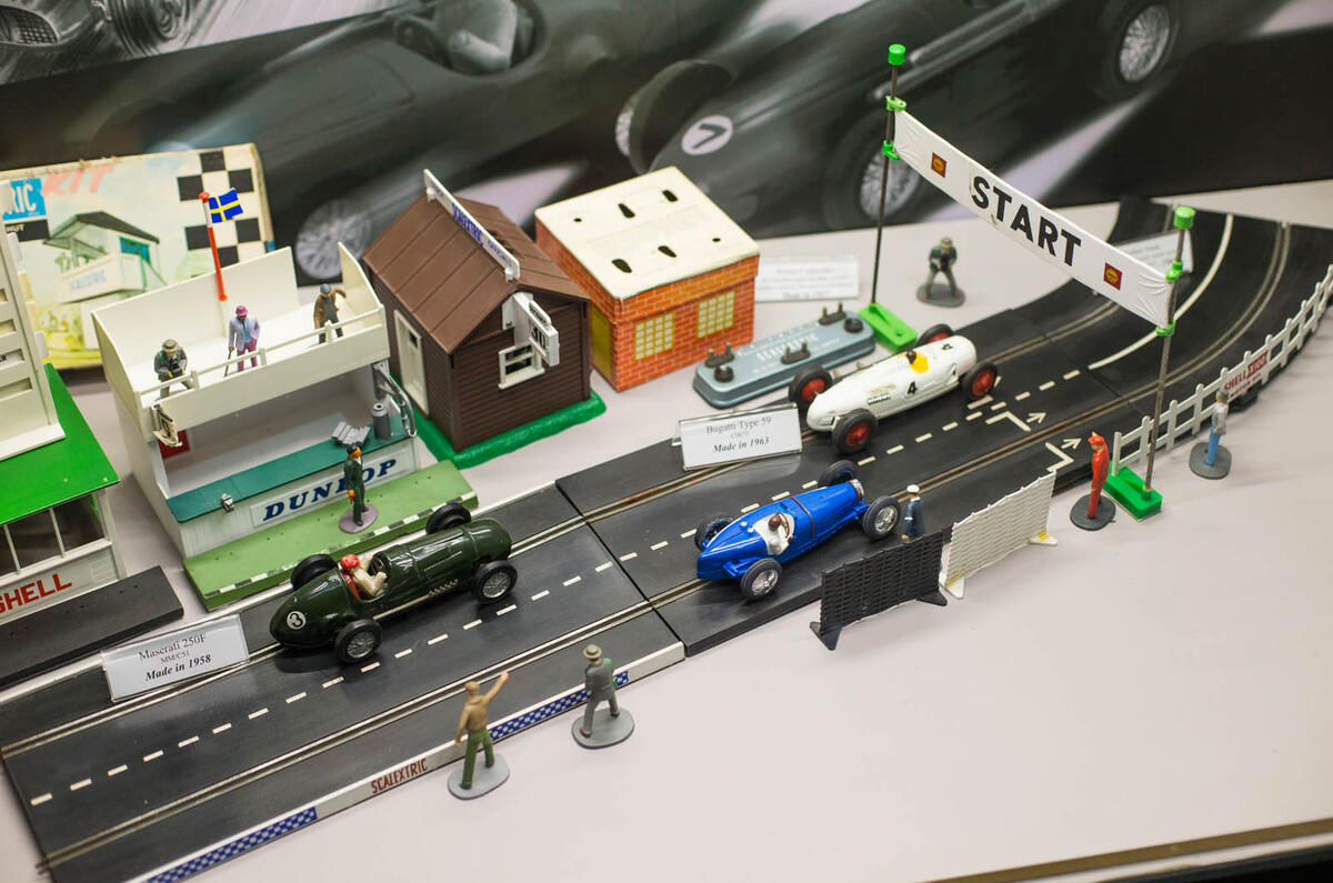 The story of Scalextric: how slot car racing is going digital | Autocar