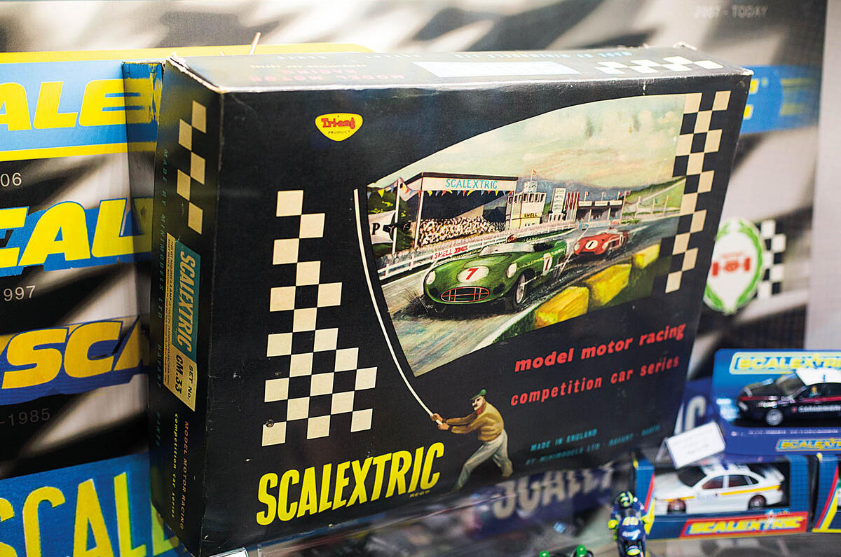 The story of Scalextric: how slot car racing is going digital | Autocar