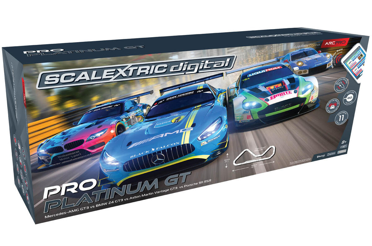 The story of Scalextric: how slot car racing is going digital | Autocar