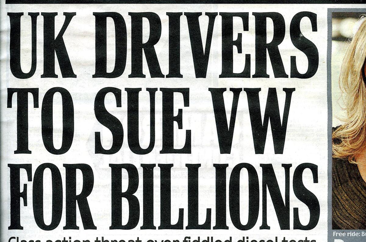 Exclusive interview: VW Group boss Muller on Dieselgate and future ...