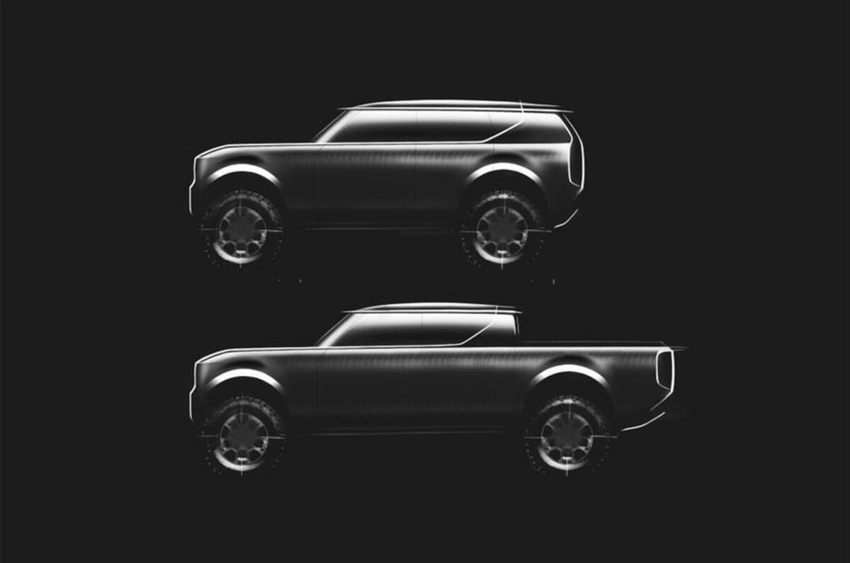 Audi primes rugged electric 4x4 to rival Defender in 2027 | Autocar