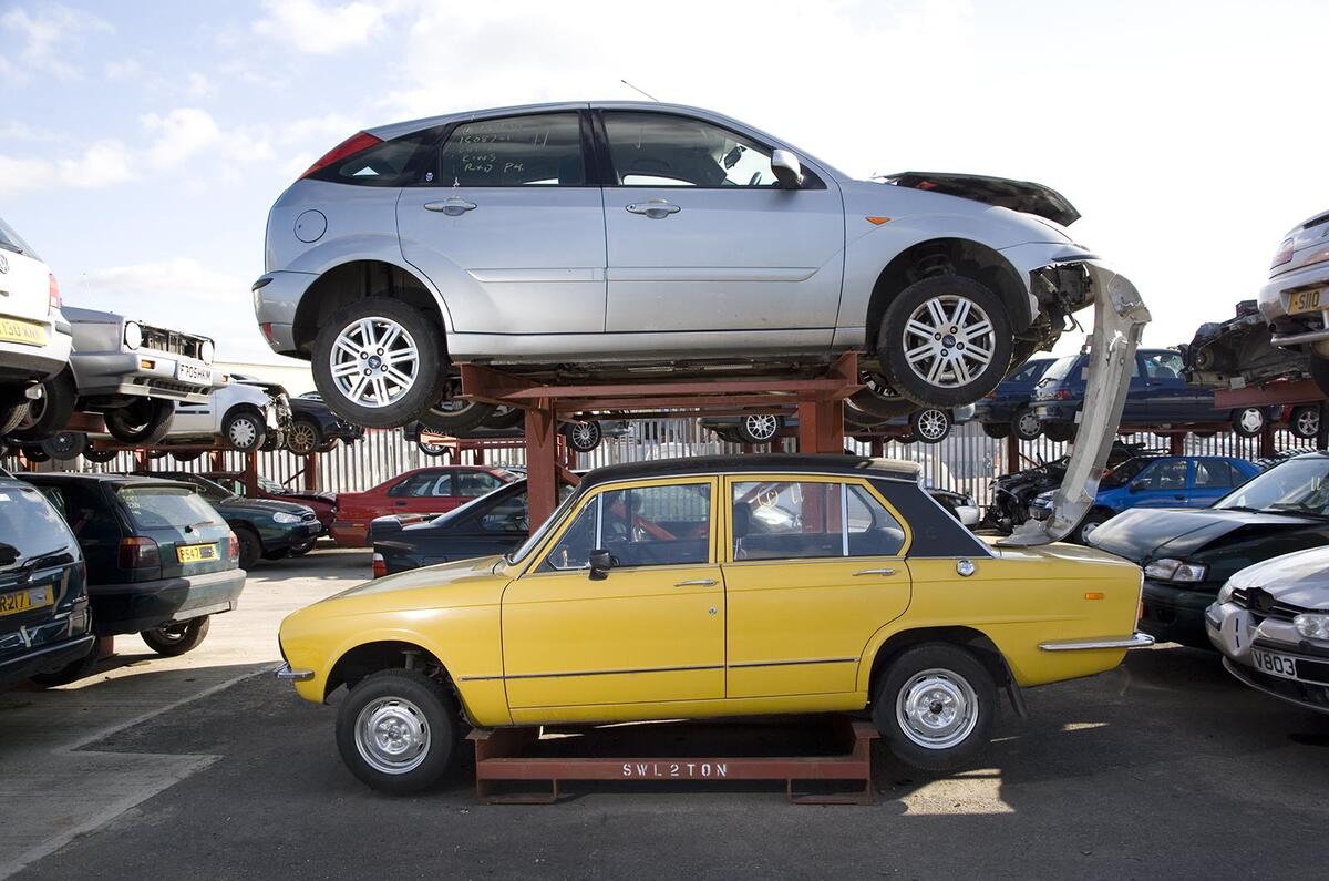 Scrappage schemes: are they a rip-off? | Autocar