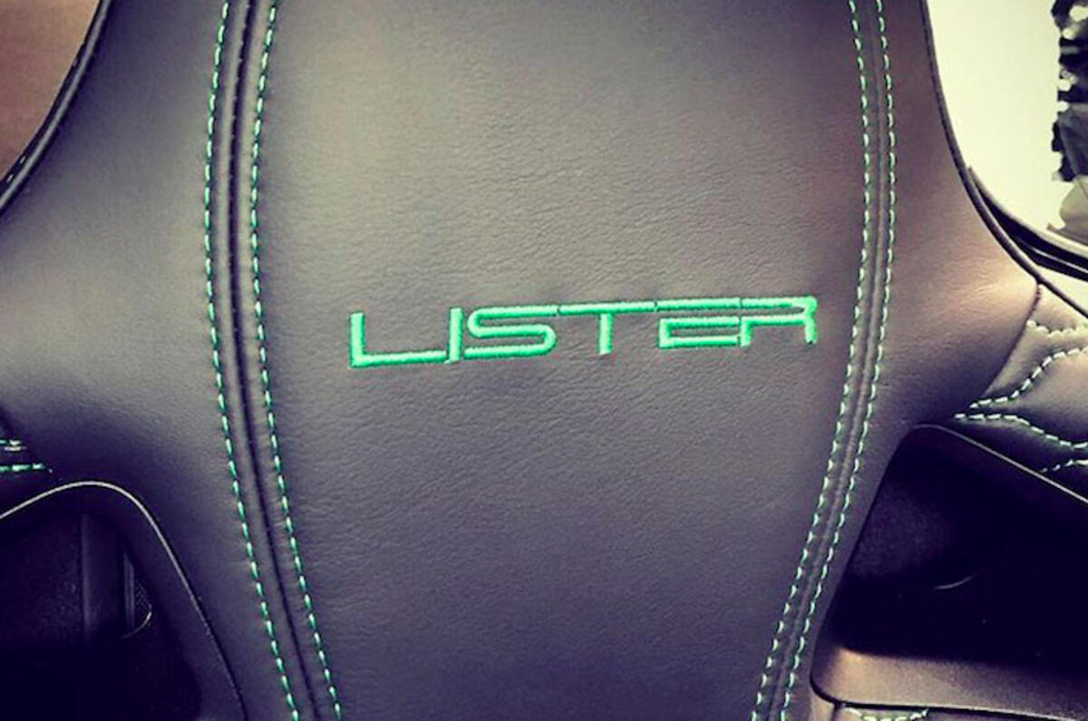 Lister Thunder renamed LFT-666 for production | Autocar