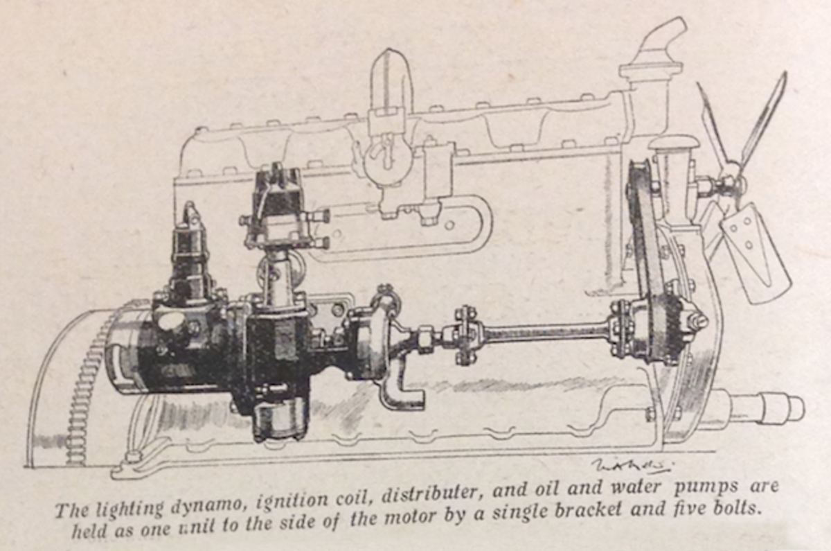 Throwback Thursday: 1922 Studebaker Light Six road test | Autocar