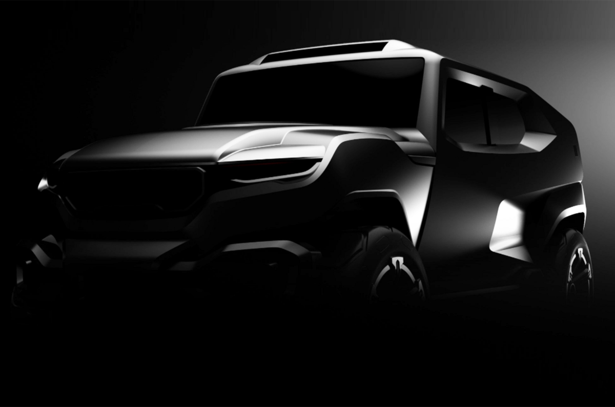 500bhp Rezvani Tank SUV revealed | Autocar