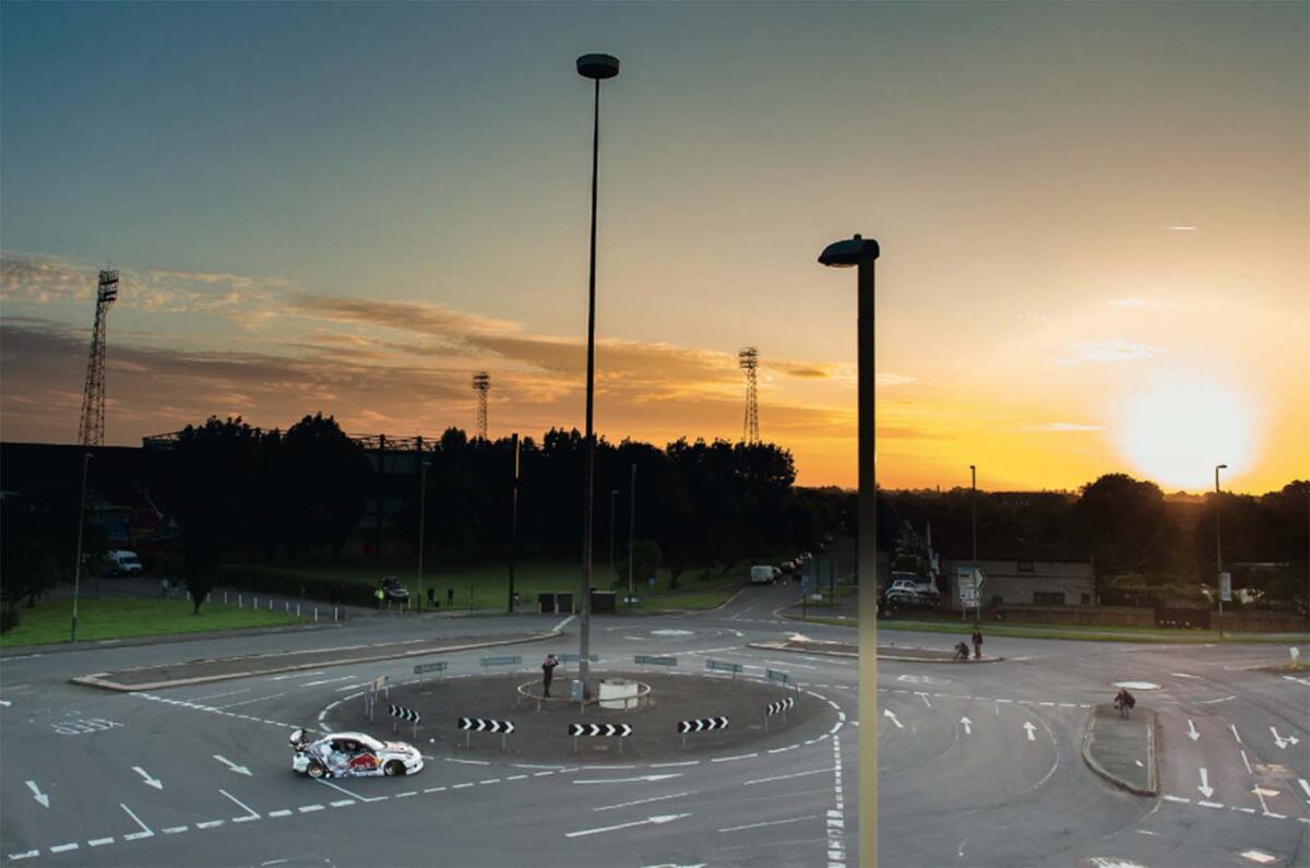 The roundabout: a British phenomenon | Autocar