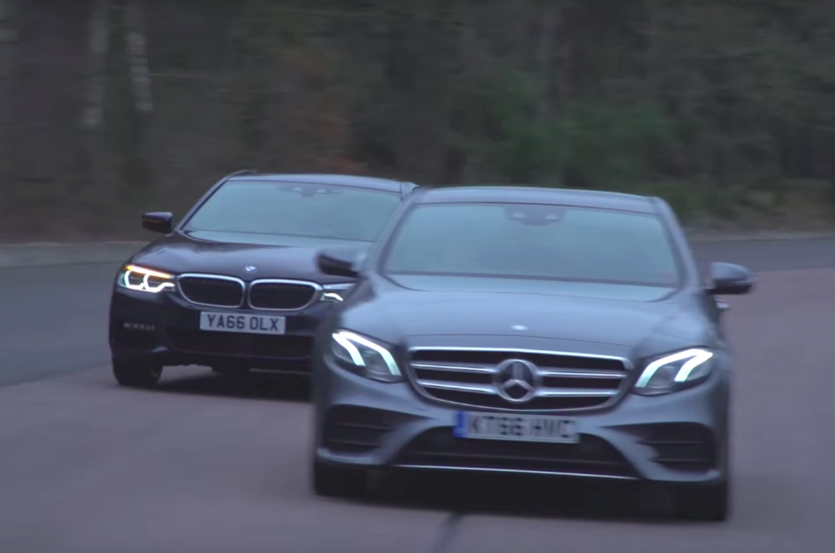 Autocar's best of 2017: our Top 10 videos | Autocar