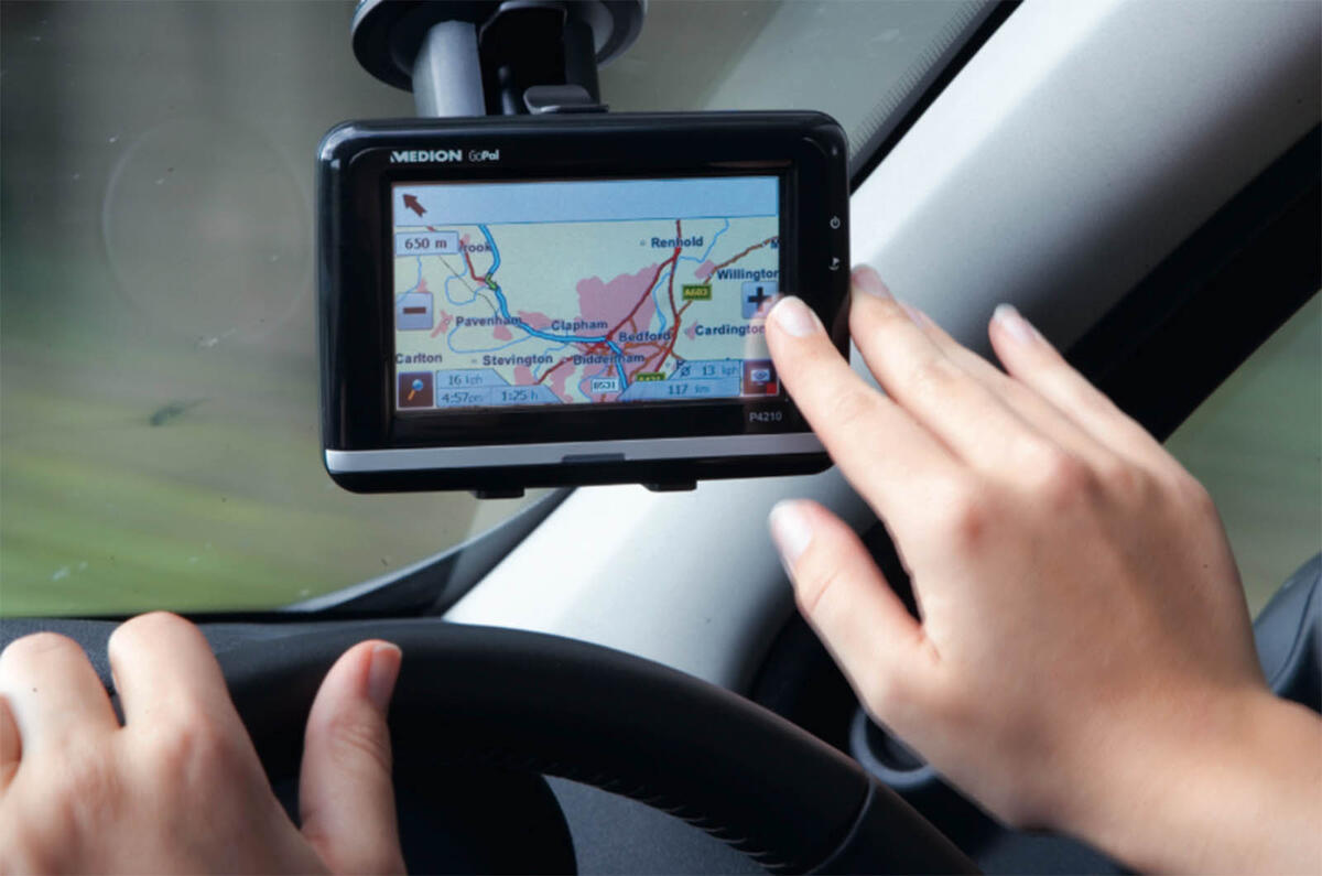Here's why sat-nav and phone laws for cars are confusing | Autocar Here's why sat-nav and phone laws for cars are confusing | Autocar