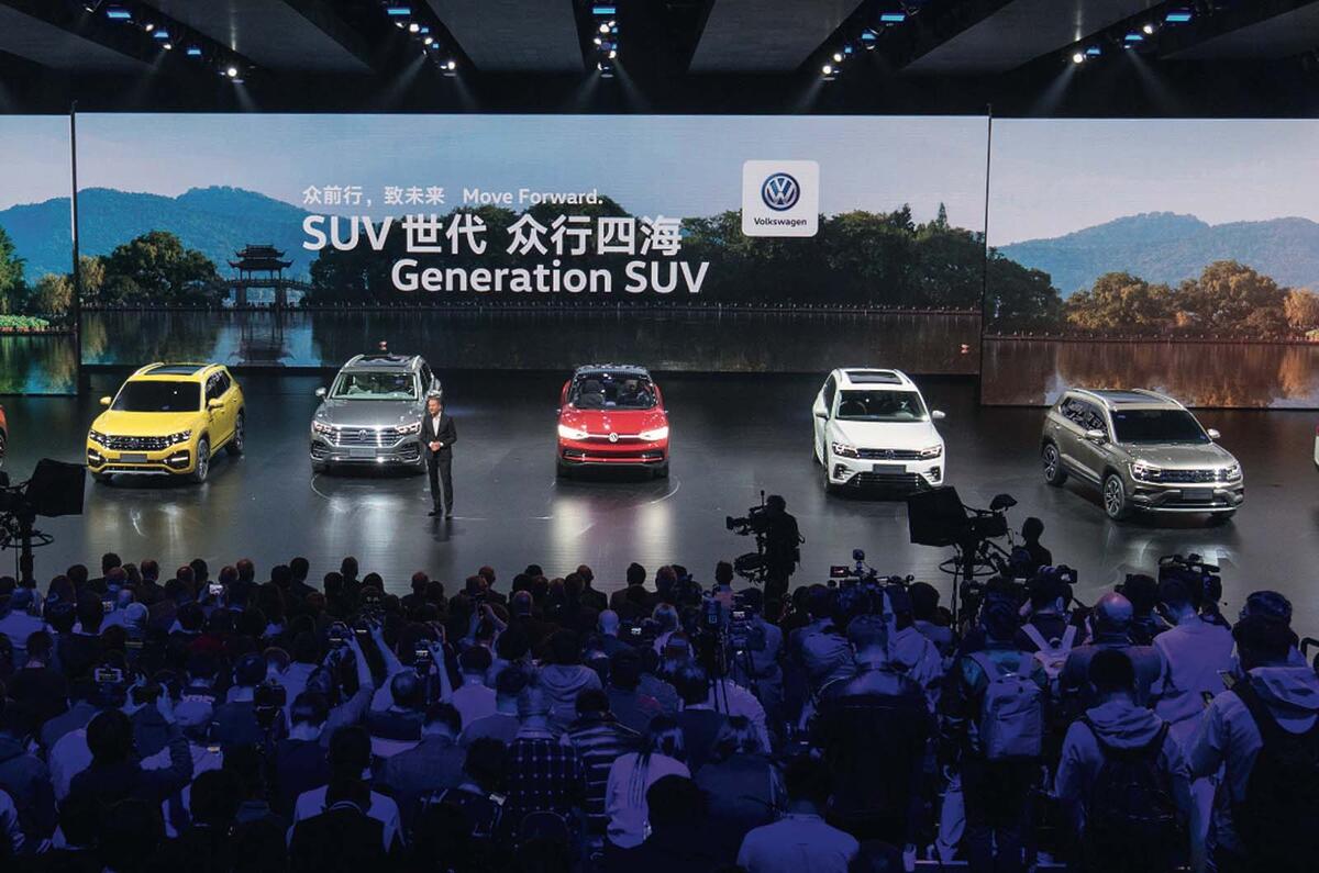 Analysis: how Volkswagen is conquering China | Autocar