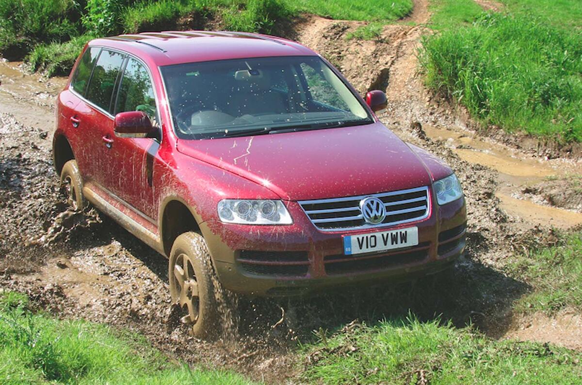 Used car buying guide: Volkswagen Touareg | Autocar
