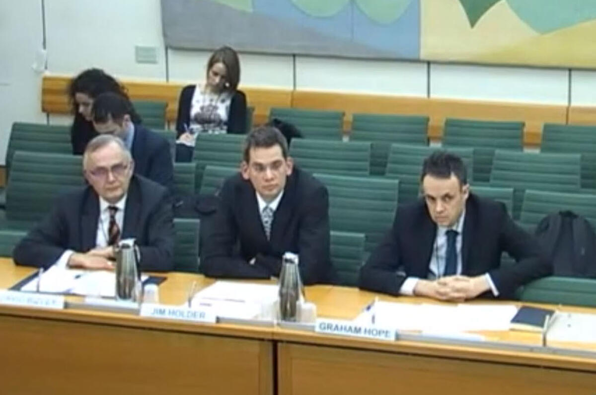 Autocar, the Transport Select Committee and you | Autocar