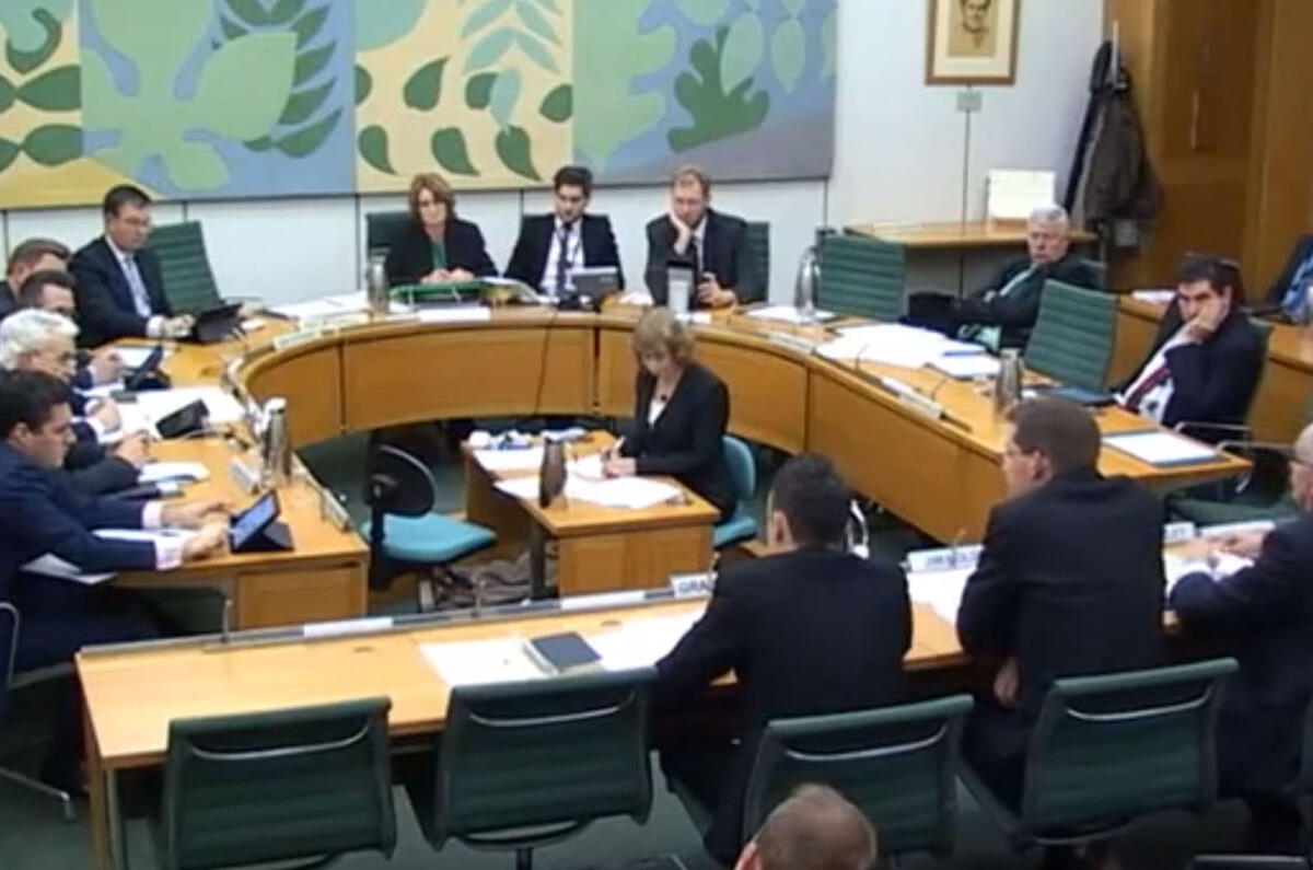 Autocar, the Transport Select Committee and you | Autocar