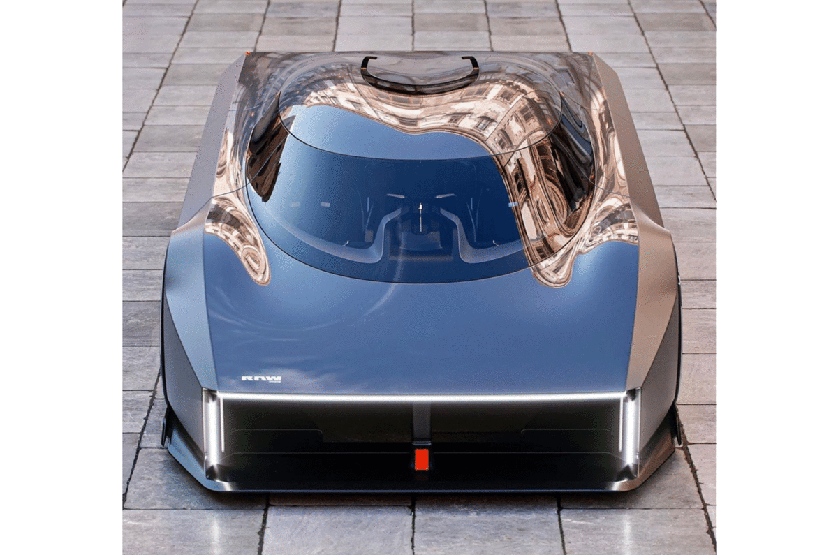 New Koenigsegg Raw concept imagines entry-level supercar | Autocar