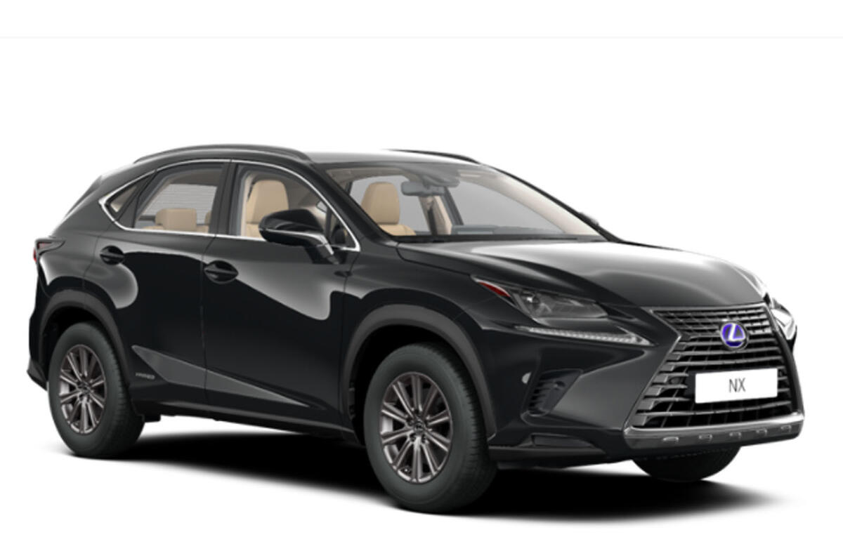 Lexus NX gains new entry-level front-wheel drive model | Autocar