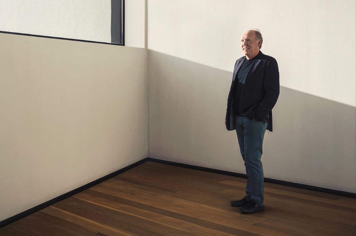 My life in 12 cars: British design hero Ian Callum | Autocar