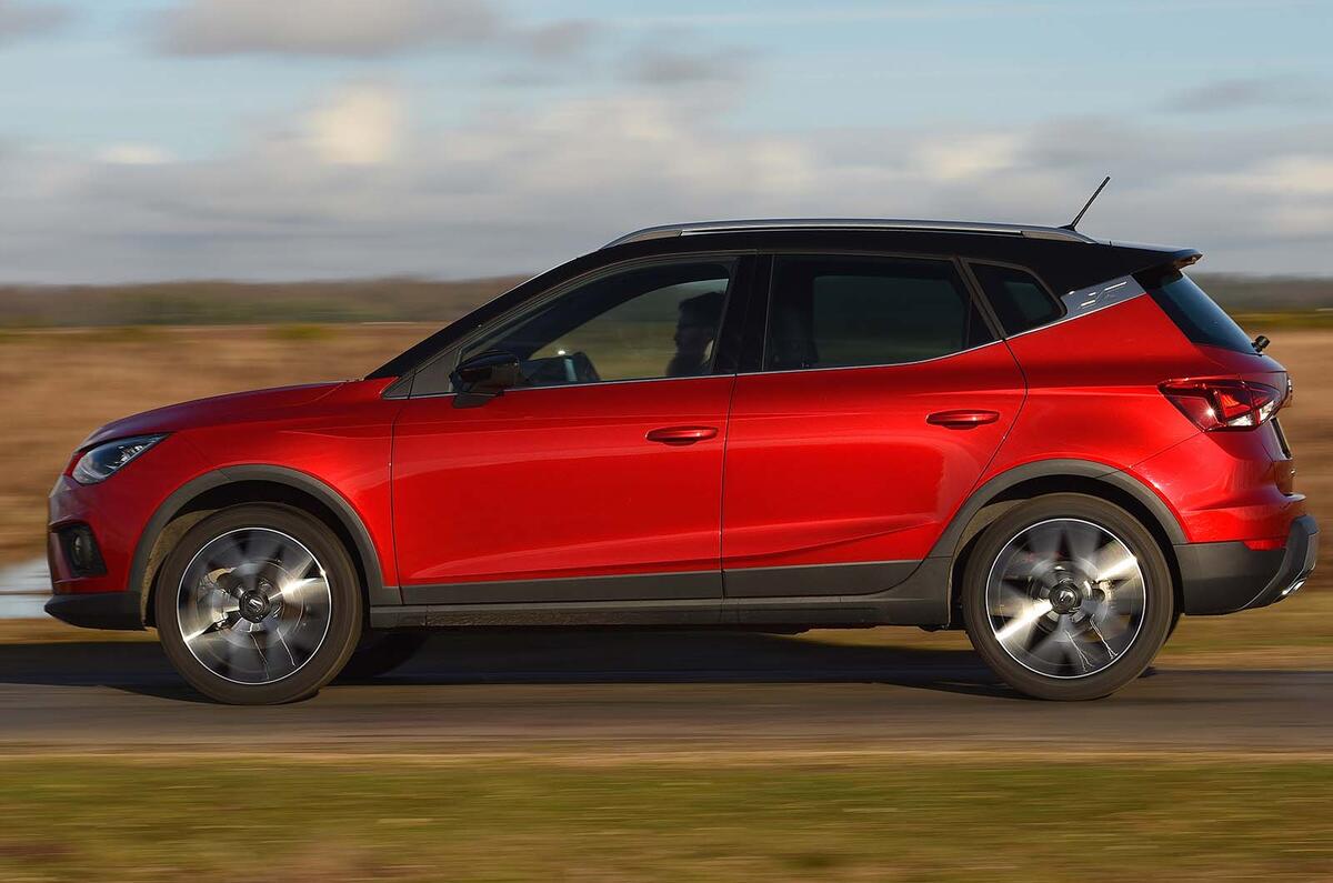 Nearly new buying guide: Seat Arona | Autocar