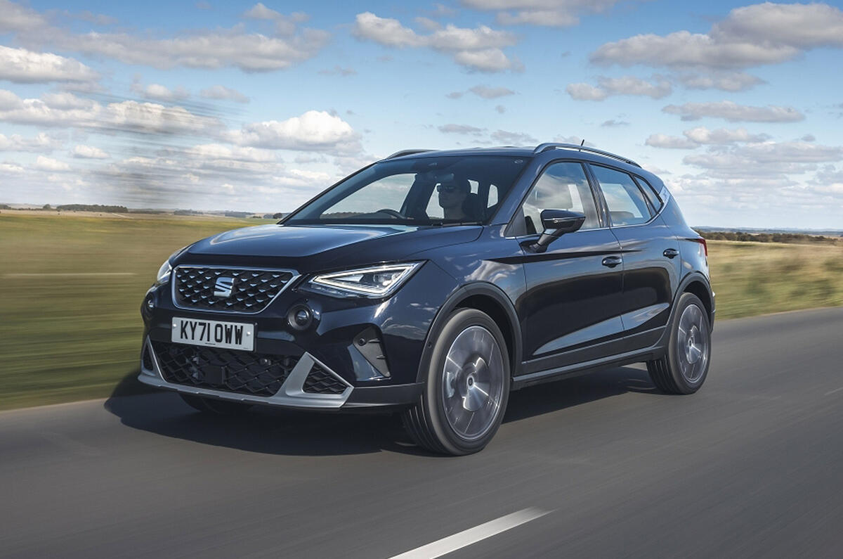 The best compact crossover cars - driven, rated and ranked | Autocar