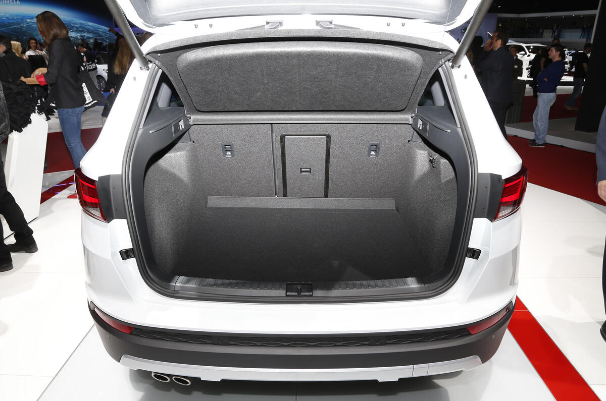 Promoted: SEAT Ateca – a dynamic new take on the SUV | Autocar