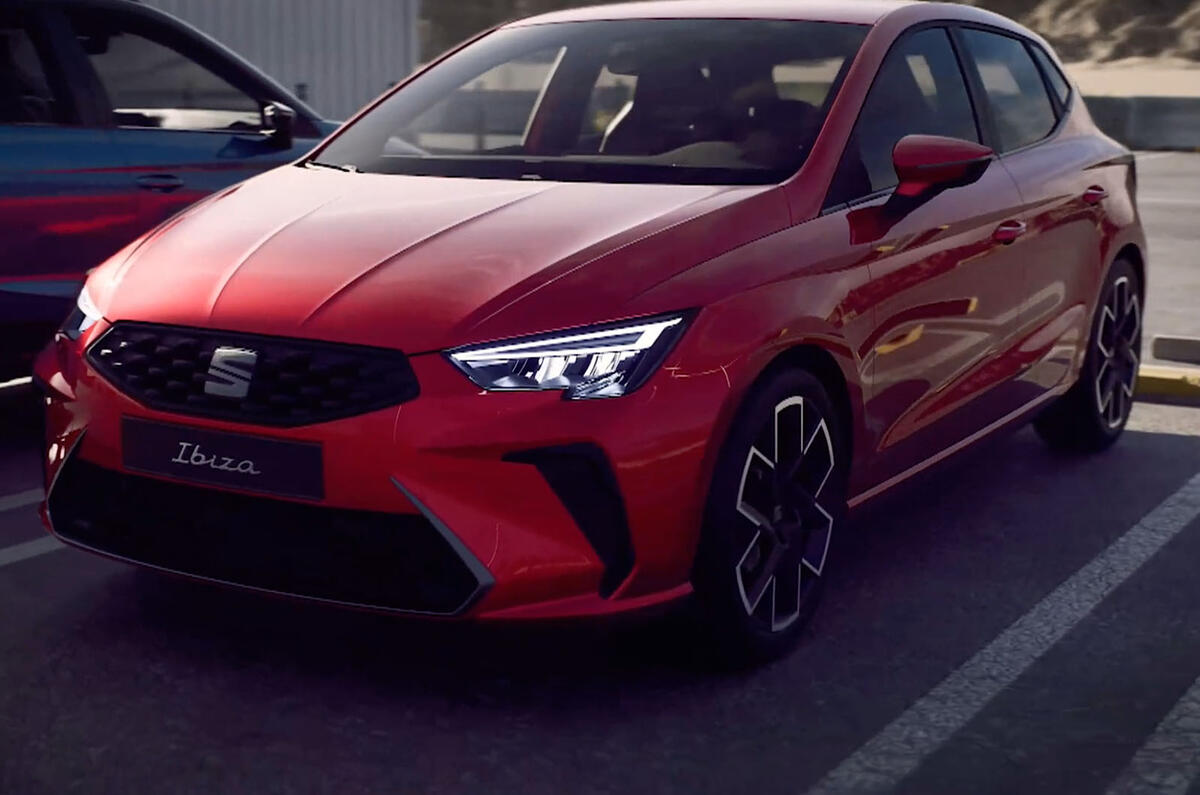 Big investment in Seat brand brings revamped Ibiza and Arona | Autocar