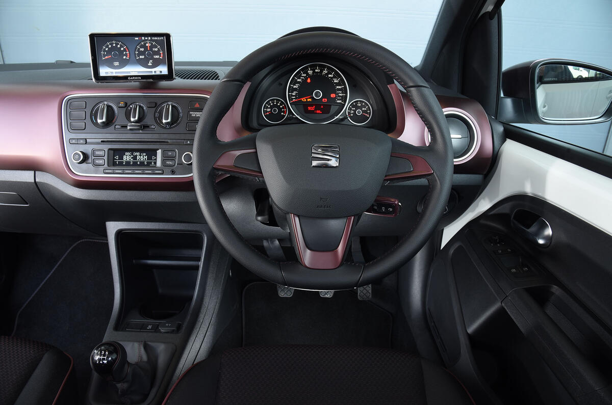 2016 Seat Mii by Mango Limited Edition first drive | Autocar