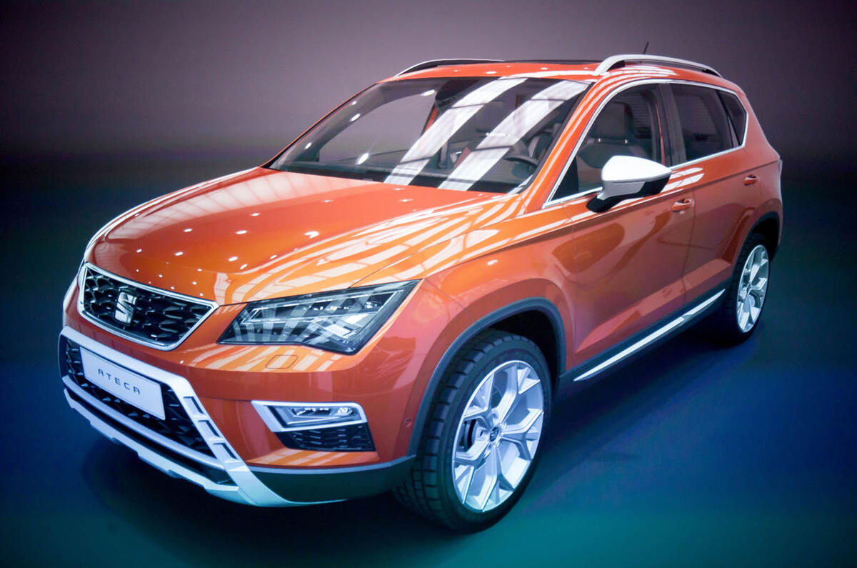 Seat turns to virtual reality to boost quality and durability of cars ...