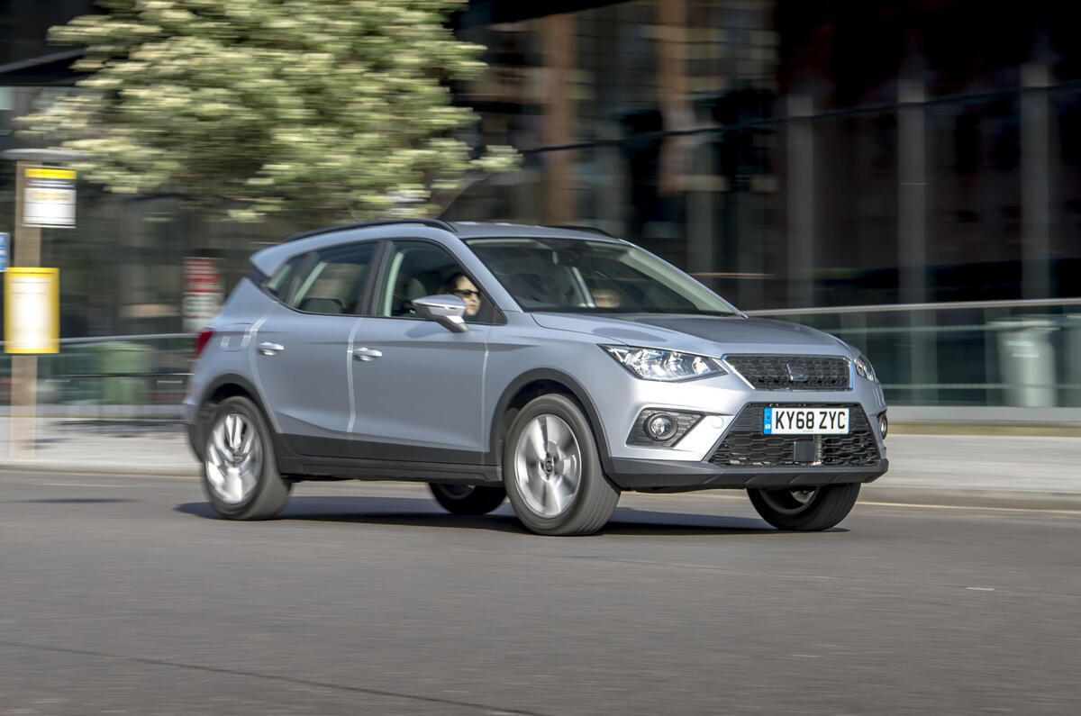 Top 10 best compact crossovers 2021 | Autocar