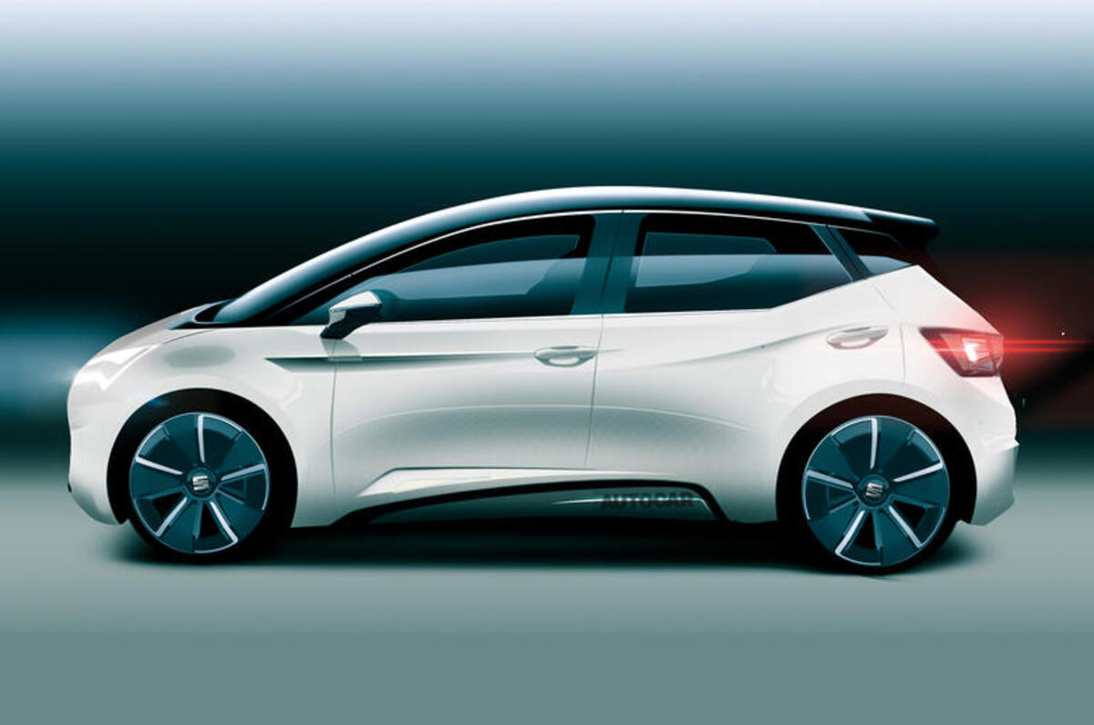 Seat confirms first electric model to be shown next week | Autocar