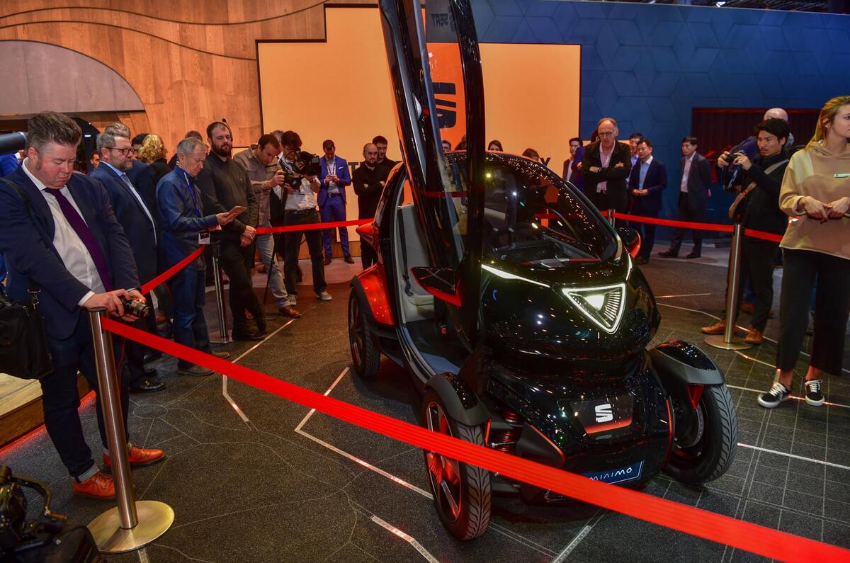 New Seat Minimo: production confirmed for 2021 | Autocar