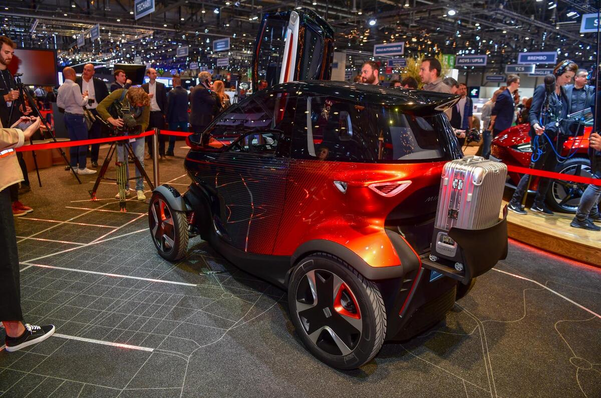 New Seat Minimo: production confirmed for 2021 | Autocar