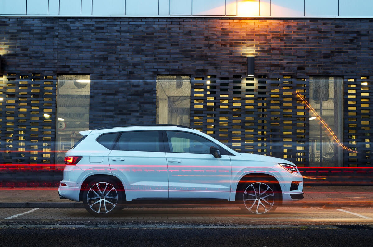 Seat range updated with infotainment, safety additions for 2019 | Autocar