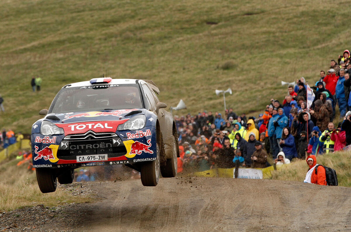 Best of the best: Autocar's top 10 rally drivers | Autocar