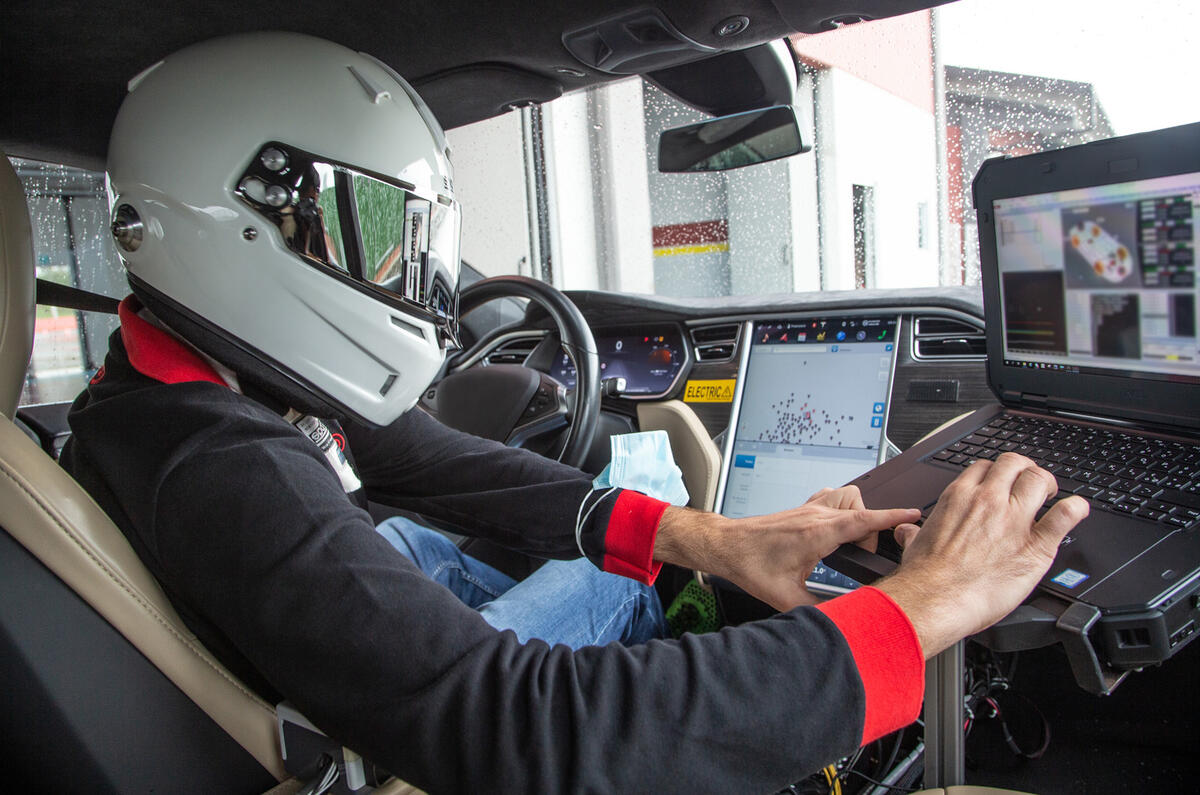 Brembo Sensify is revolutionary new AI braking system | Autocar