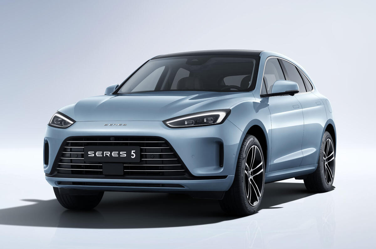 Chinese firm Seres targets Audi and Tesla ahead of UK launch | Autocar