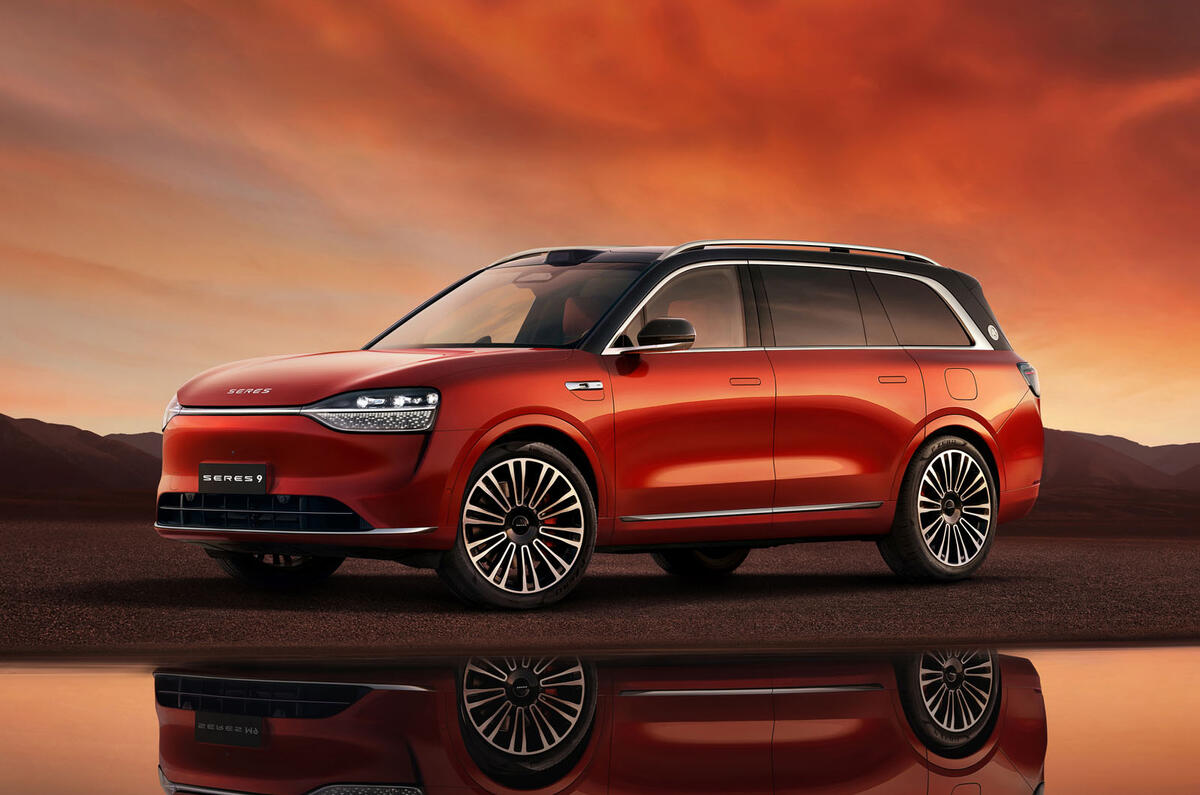 Chinese firm Seres targets Audi and Tesla ahead of UK launch | Autocar