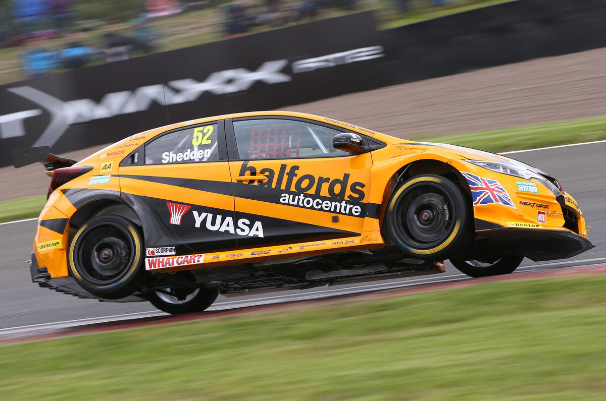 Top 10 BTCC drivers of 2016 - Autocar's picks | Autocar