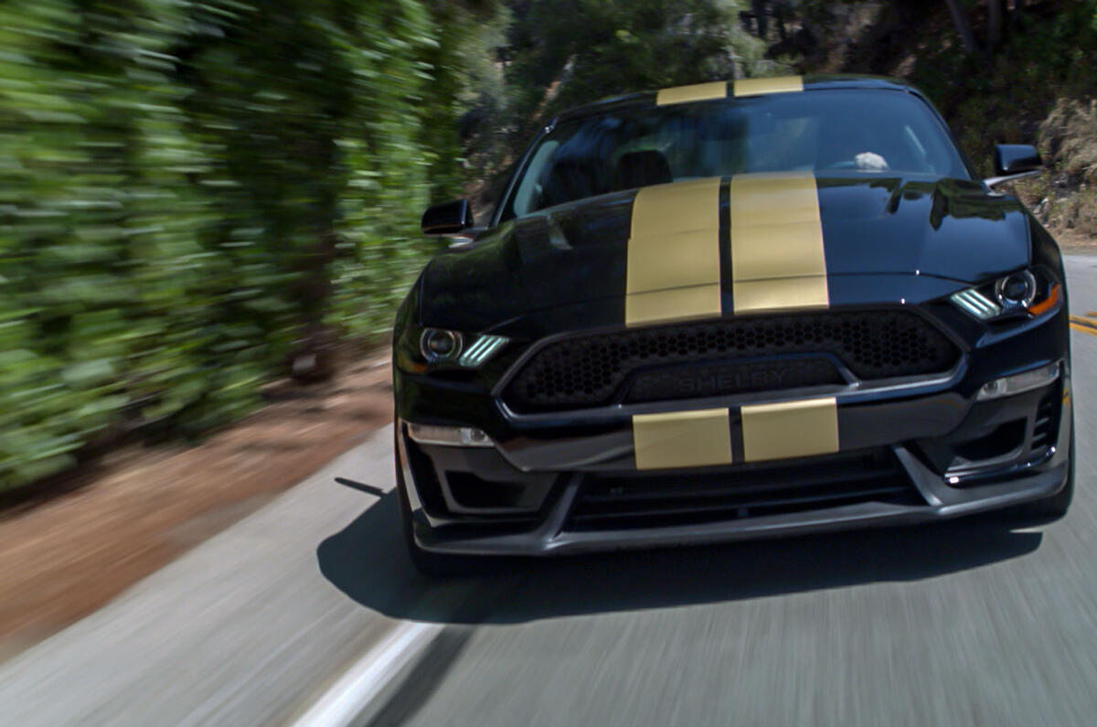 Shelby American looks to do more UK business | Autocar
