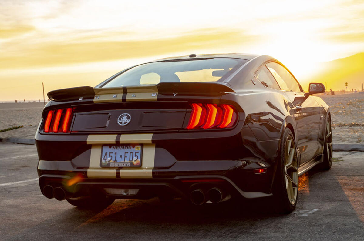 Shelby American looks to do more UK business | Autocar