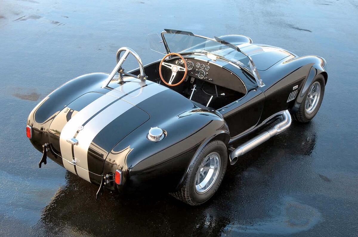 The venomous rise of the AC Cobra | Autocar